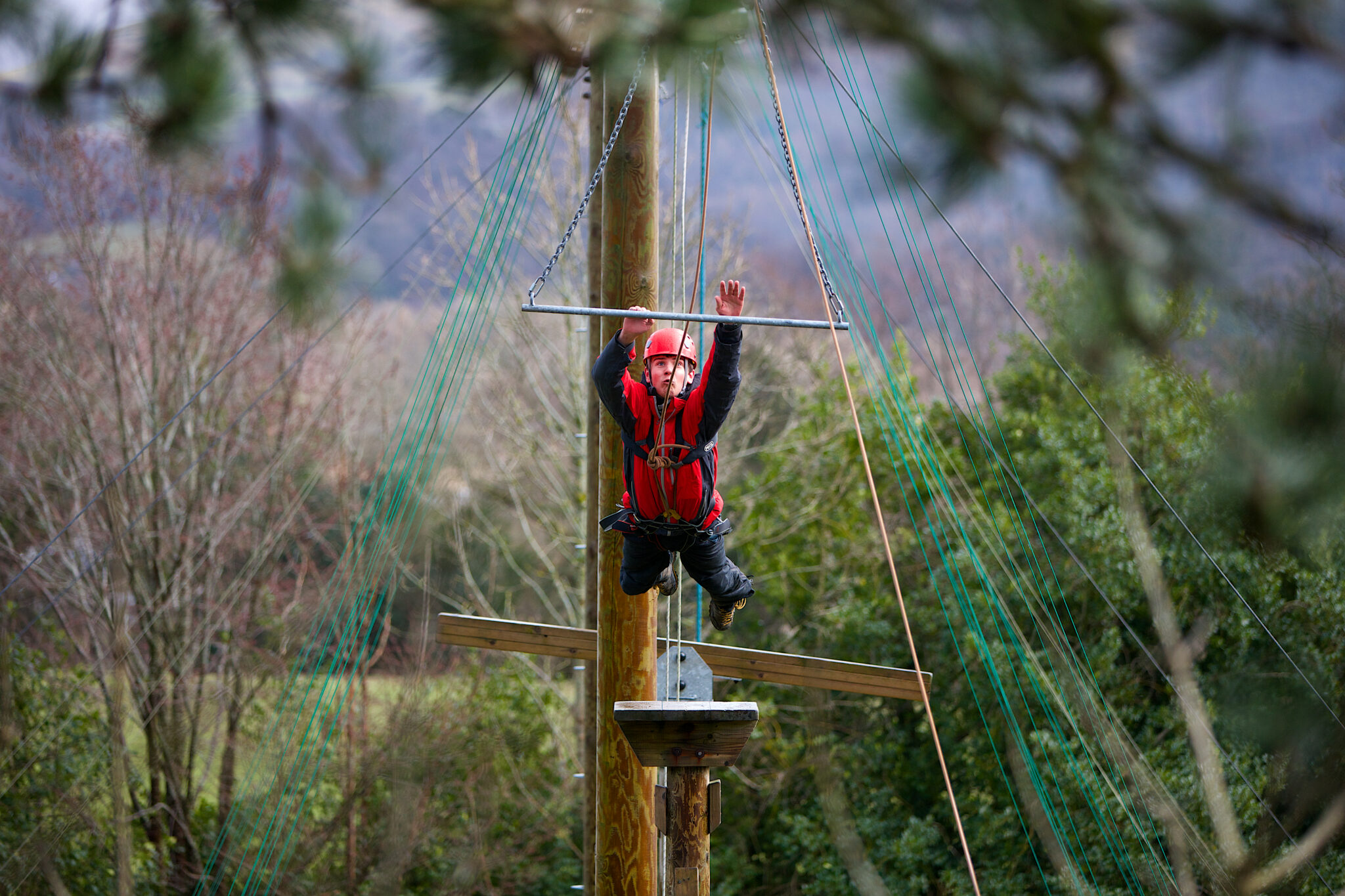 Duke of Edinburgh's Award – Derwent Hill